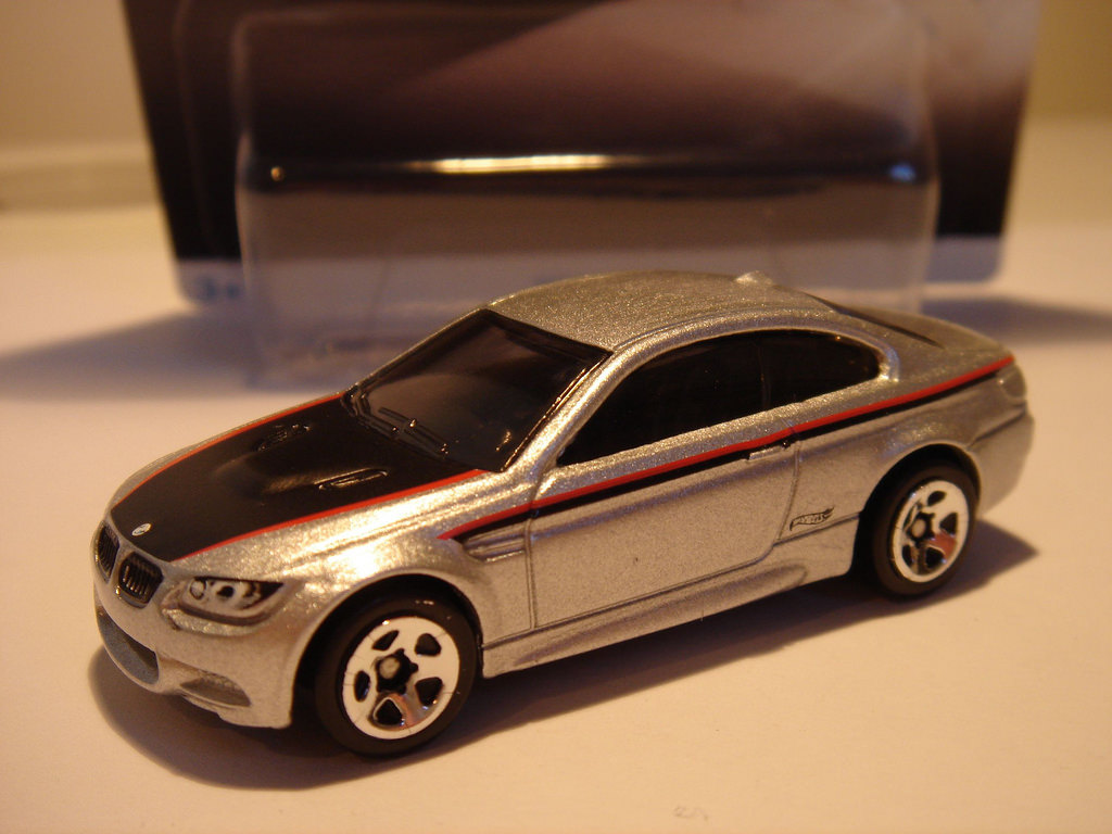 BMW M3 Hot wheels – Cassava Toys